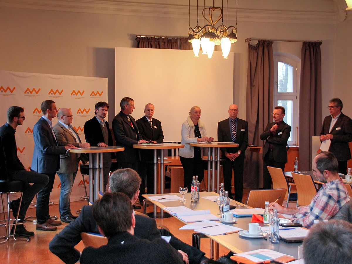 7. QualitätsForum – Vortrag und Podiumsdiskussion zu den Neuerungen im ...