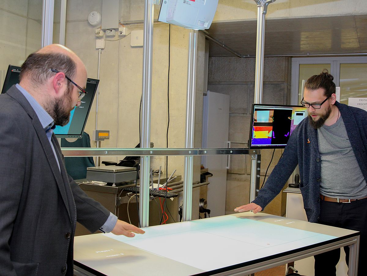 EMI-Forum: Spielen, testen, staunen – Digitalisierung gemeinsam erleben