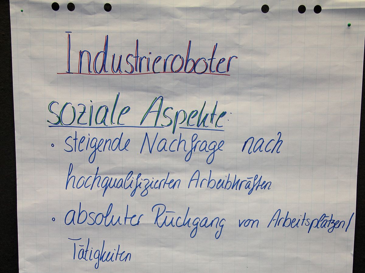 Das Zeitalter der Roboter