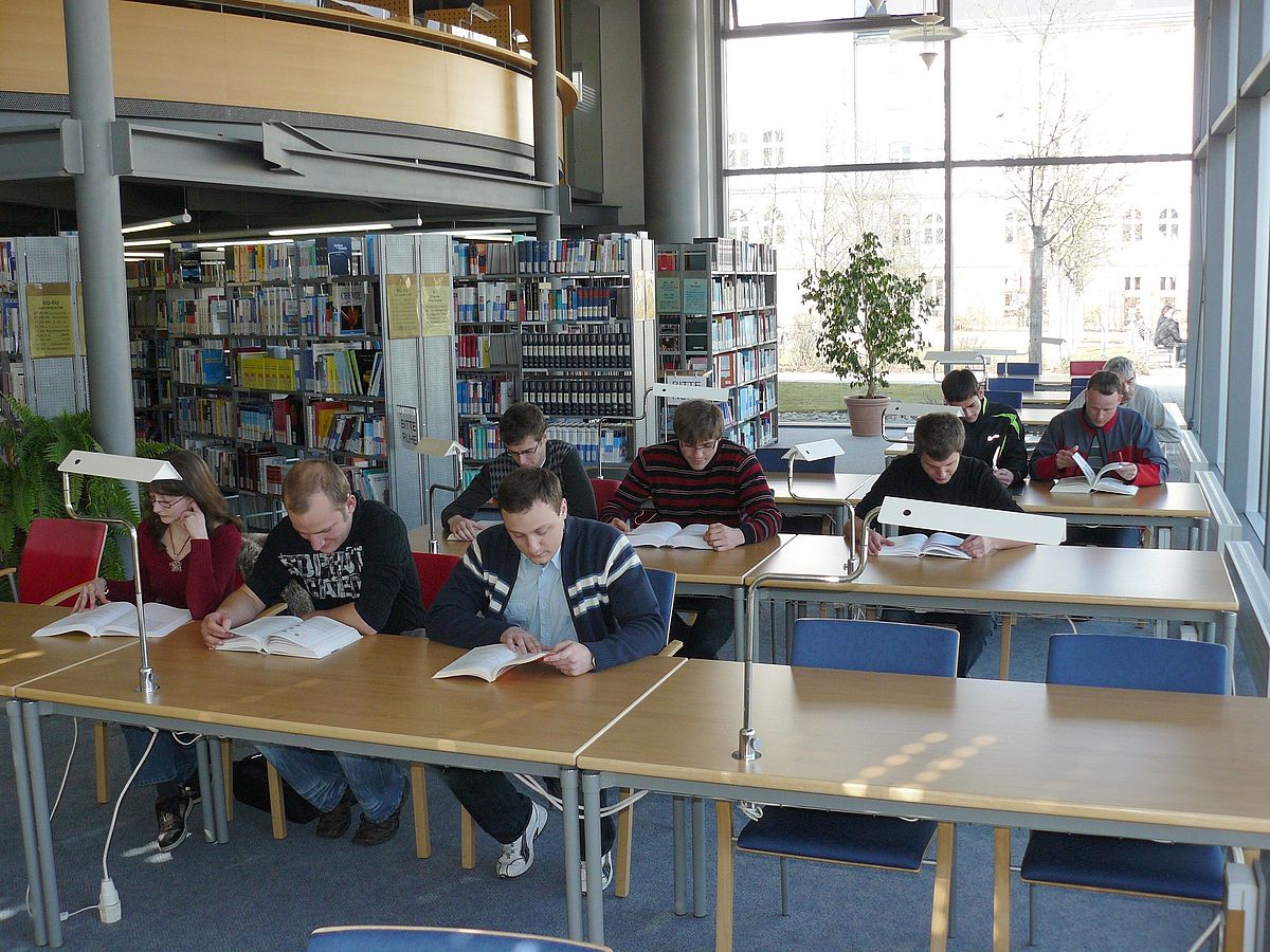 Die besten Bibliotheken Deutschlands: Hochschulbibliothek der HAW weiterhin unter den Top Five