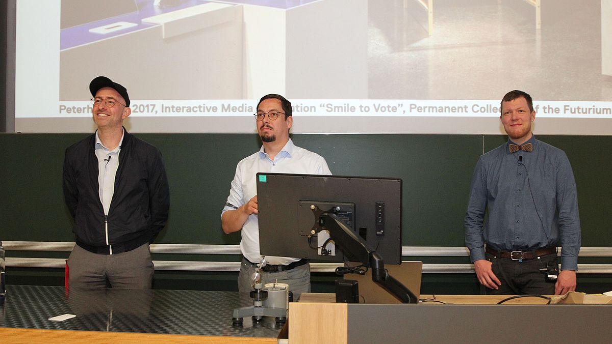 EMI-Forum: Die dunklen Seiten der KI