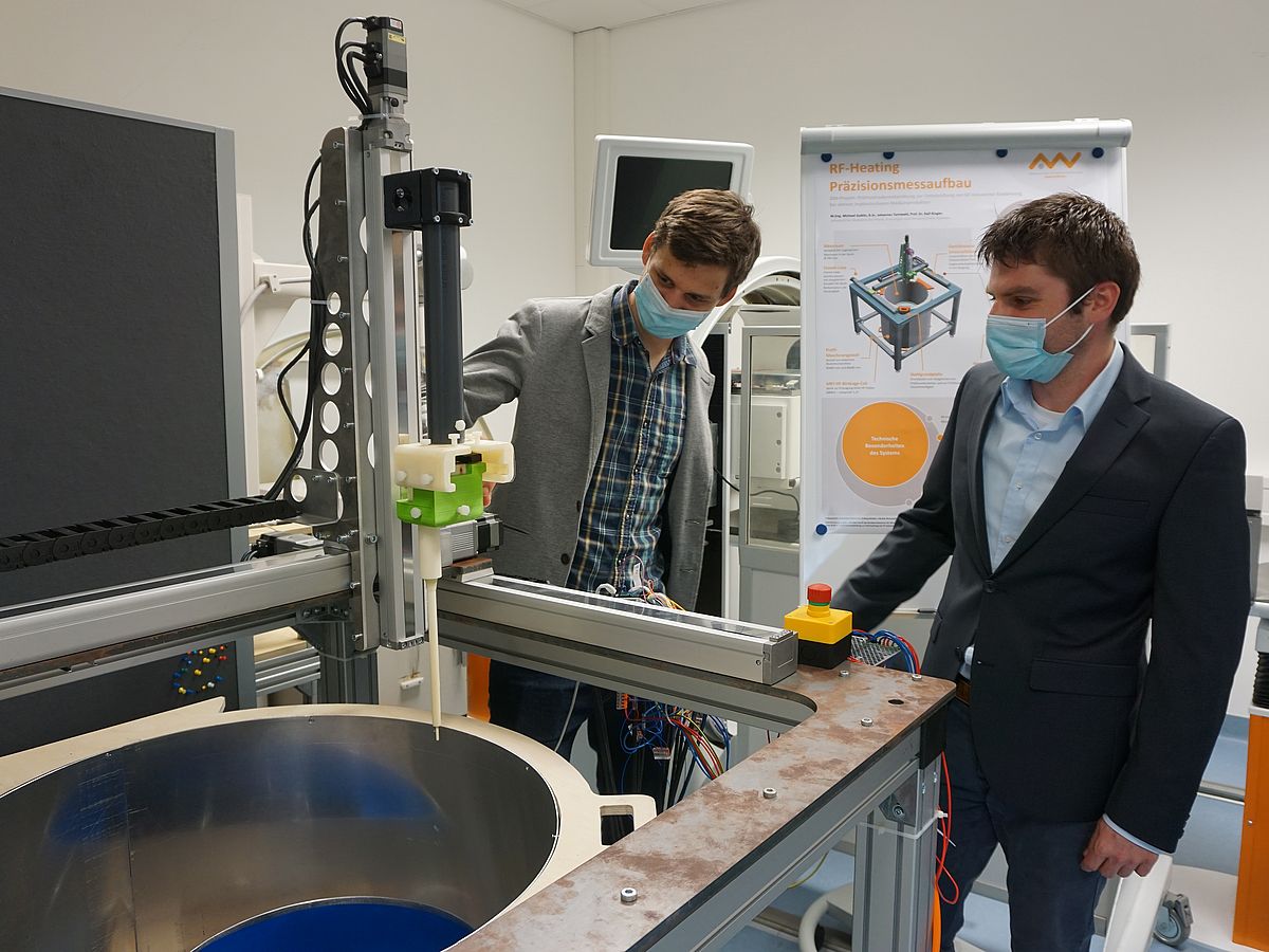 OTH Amberg-Weiden und MR:comp – Neue Prüfmethode für MR-sichere aktive ...