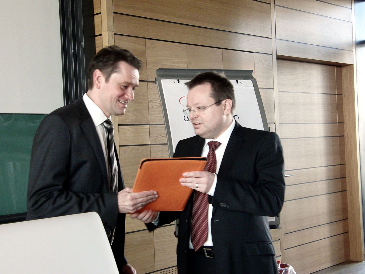 Michael Hauer: Honorarprofessur an der Hochschule Amberg-Weiden