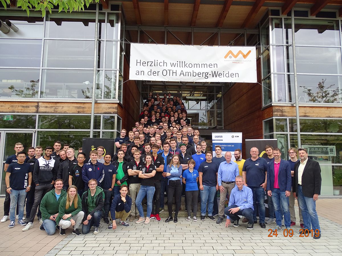 Zweitägiger ANSYS Workshop für deutschsprachige Formula Student Teams ...