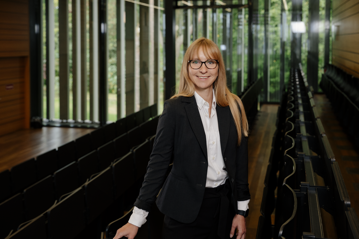 OTH Professional stellt sich vor – Sara Roth