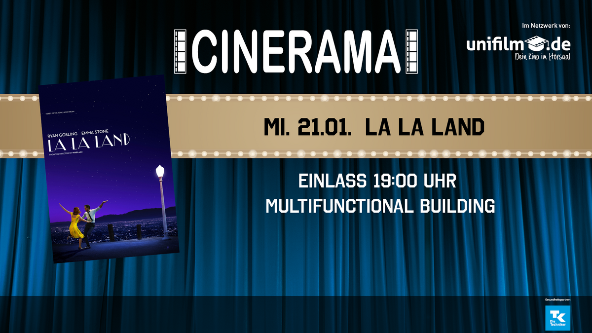 Student Cinema Evening