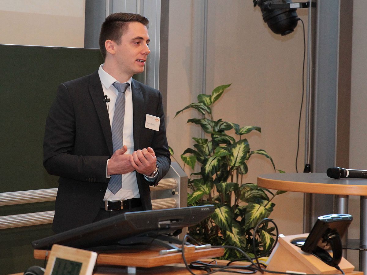 Wer hat’s erfunden? Arbeitnehmererfindungsrecht im Fokus des 14 ...