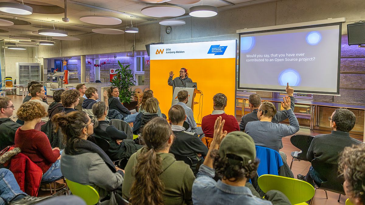 EMI-Forum: Freie Open-Source-Software im Fokus