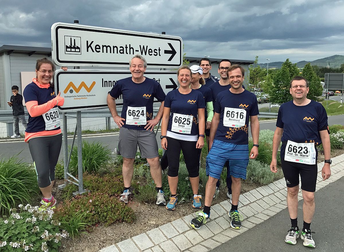 Erfolgreich beim NOFI-Lauf 2017