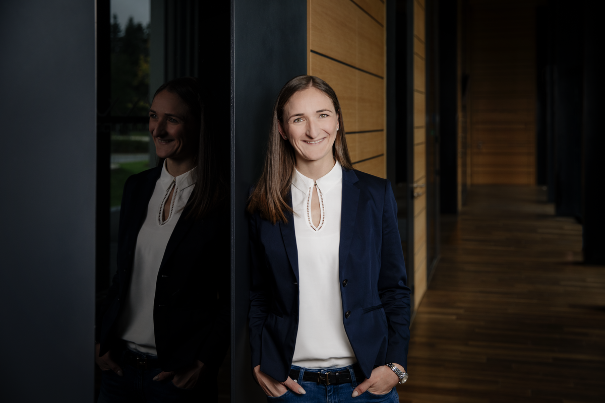 OTH Professional stellt sich vor – Anja Wurdack