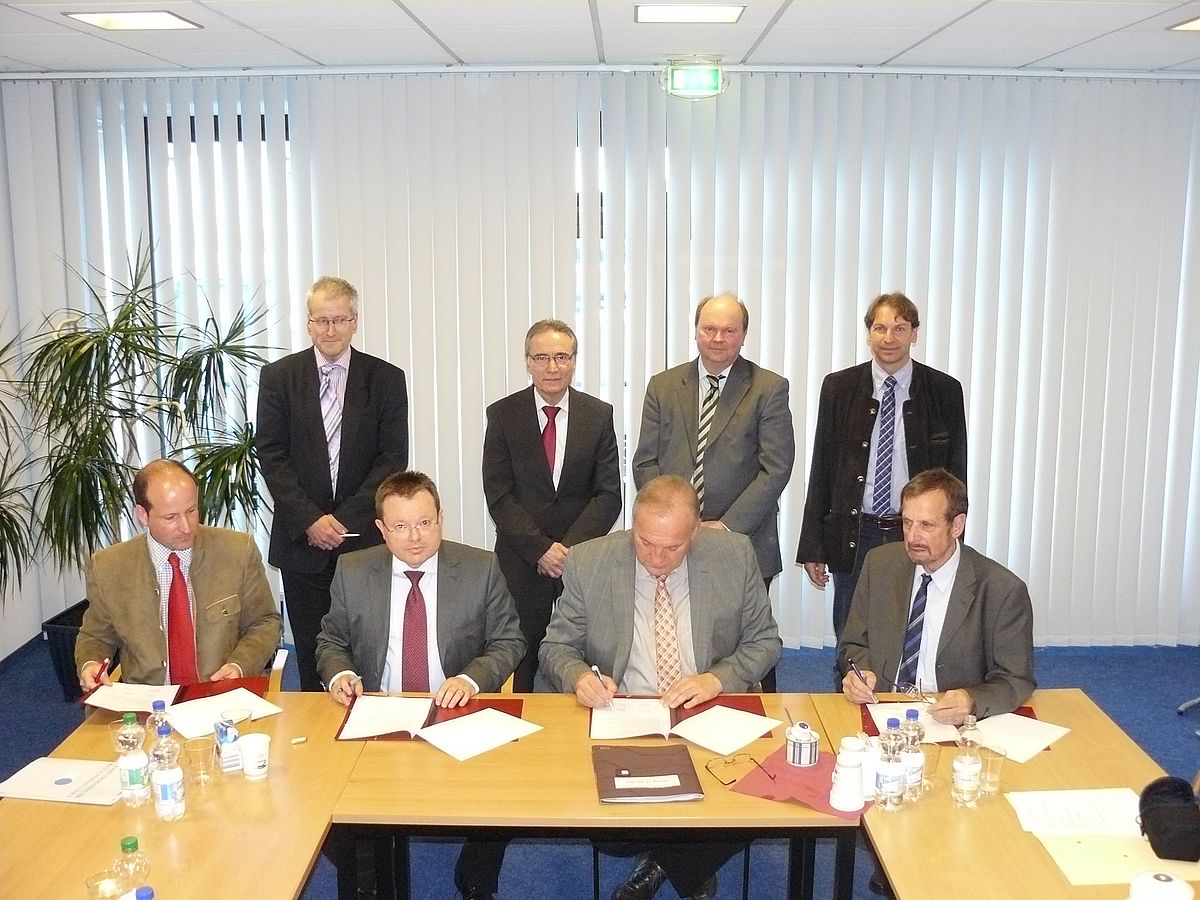 Kooperation: Fachschule für Maschinenbautechnik Roding