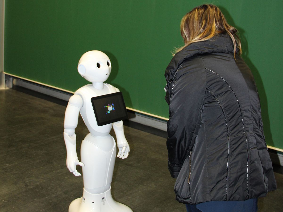 Das Zeitalter der Roboter