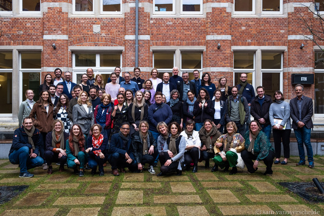 UN PMRE Cross-Chapter Meeting mit France-Benelux Chapter